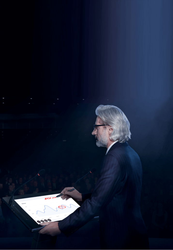 Make Every Presentation Count with Maxhub Smart Lectern