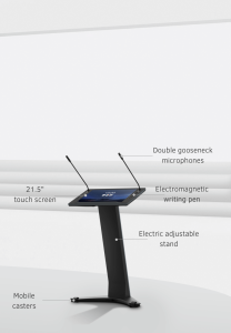 Make Every Presentation Count with Maxhub Smart Lectern