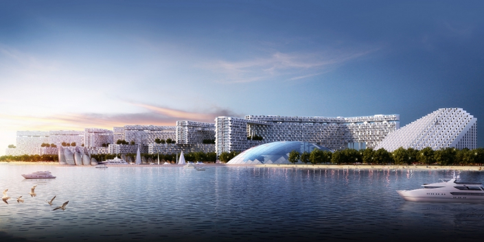 Yingkou - Audax Visuals Pte Ltd