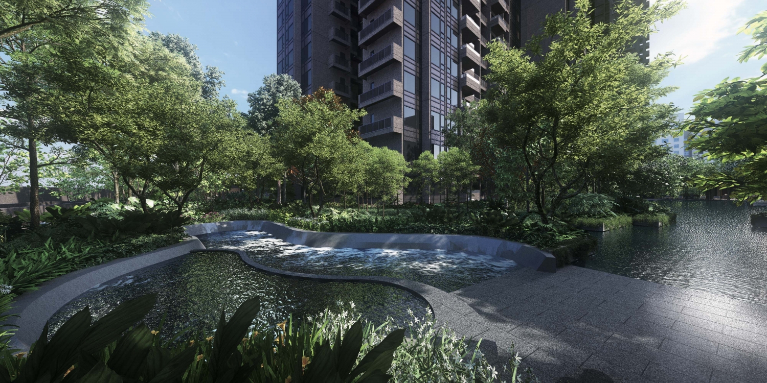 Midtown Modern by Guocoland - Audax Visuals Pte Ltd